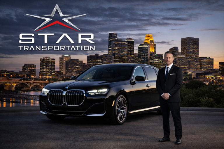 Get To Know Star Transportation - The Best Limousine Service in Minnesota